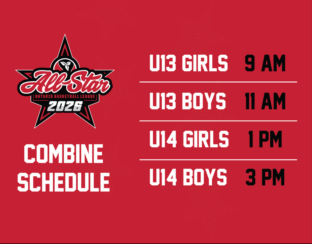 OBL All-Star 2026 • Ontario Basketball Association